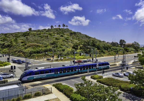 San Diego County’s Sprinter gets $7 million for improvements - Trains