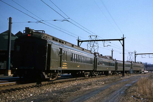 Delaware, Lackawanna & Western Railroad history remembered - Trains
