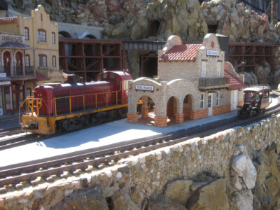 Meet the modeler: Ray Dunakin - Trains