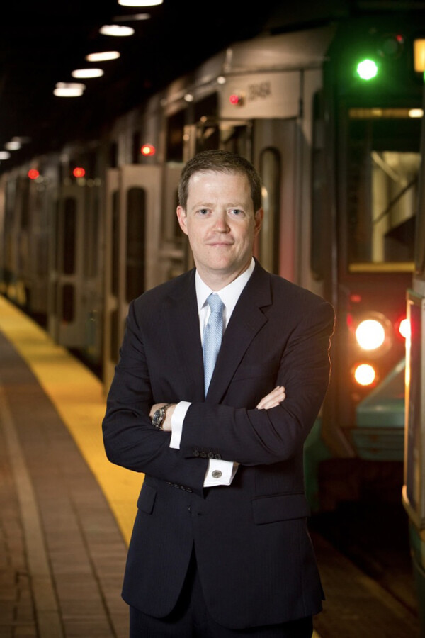 Davey, former Massachusetts transportation secretary, to head New York ...