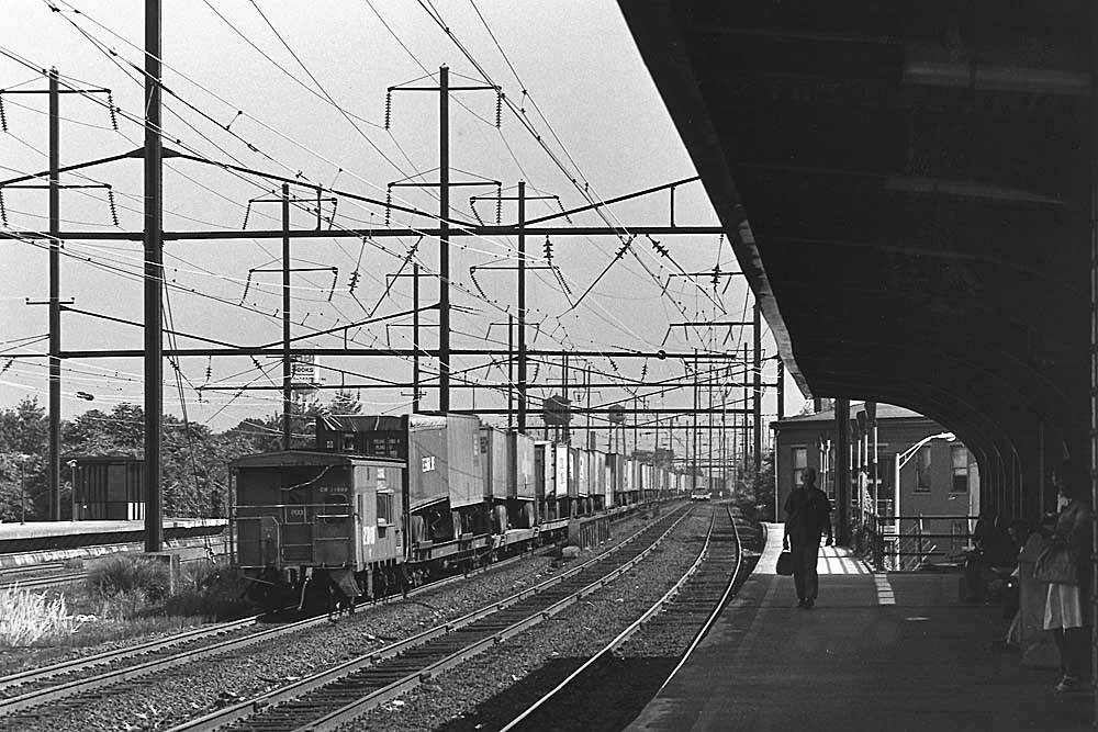 Conrail freight trains remembered - Trains