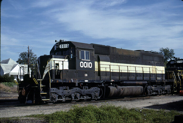 Diesel locomotive single order units in the mid-20th century - Trains