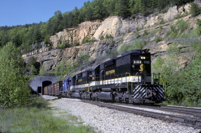 Southern Railway history remembered - Trains