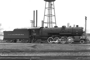 Delaware Lackawanna and Western locomotives remembered - Trains