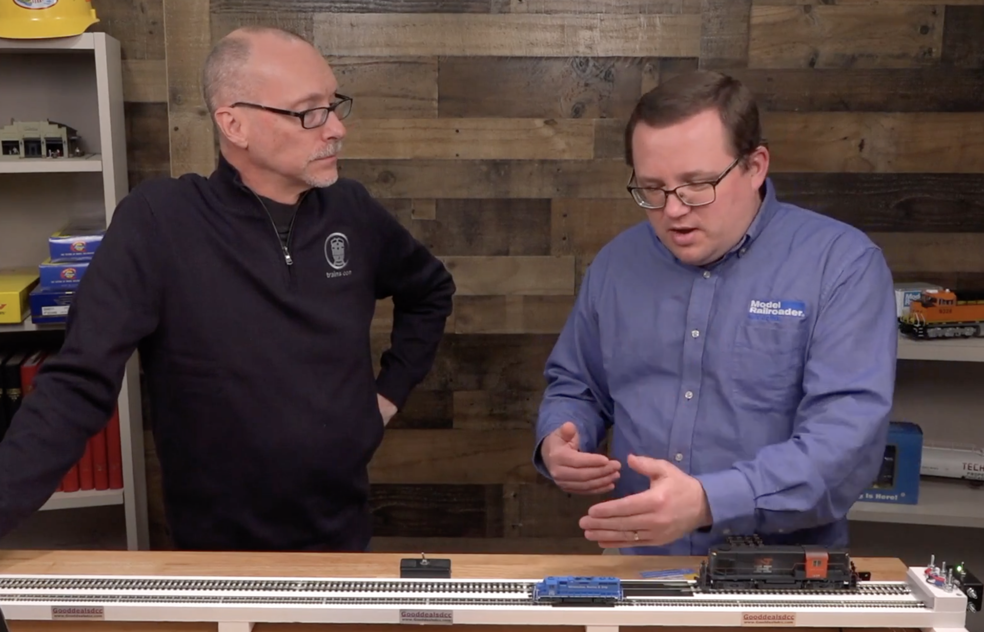 Behind The Scenes Archives - Page 8 of 13 - Trains