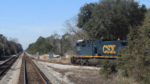 Amtrak, freight railroads maintain positions in latest Gulf Coast ...