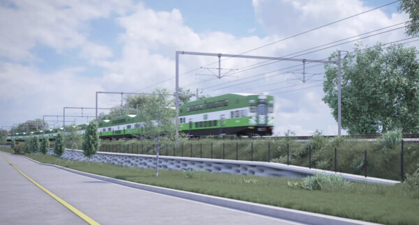 Ontario awards contract for massive expansion of GO Transit system - Trains