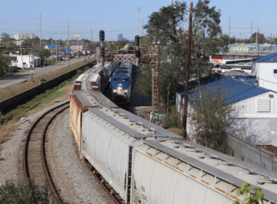 Justice Department sues Norfolk Southern over Amtrak delays - Trains