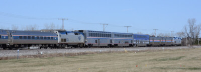 Options exist to ease Amtrak capacity issues: Special Report - Trains