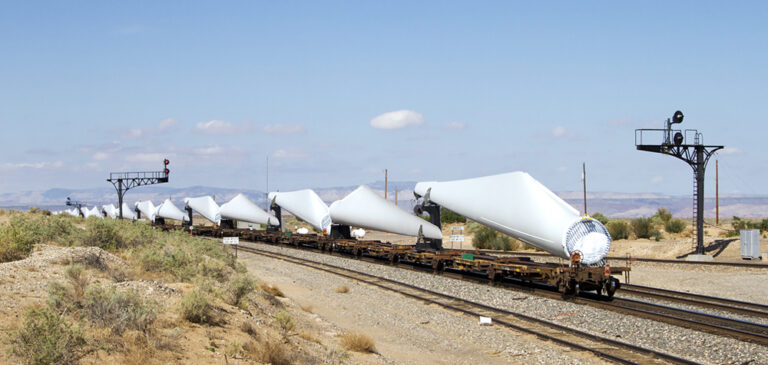 How will railroads flourish in a renewable-energy world? — Analysis ...