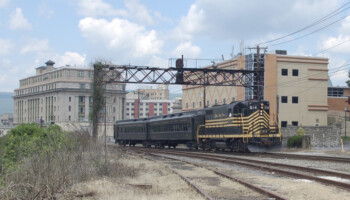 Steamtown set to resume passenger excursions - Trains