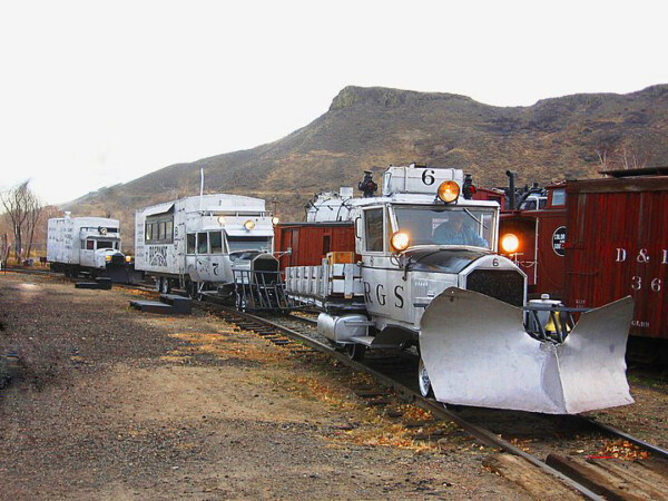 Colorado Railroad Museum’s “Colorado Crossings” event features ...