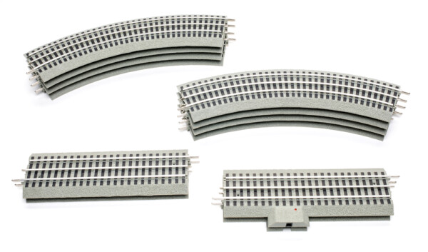 Starter set basics for toy trains - Trains