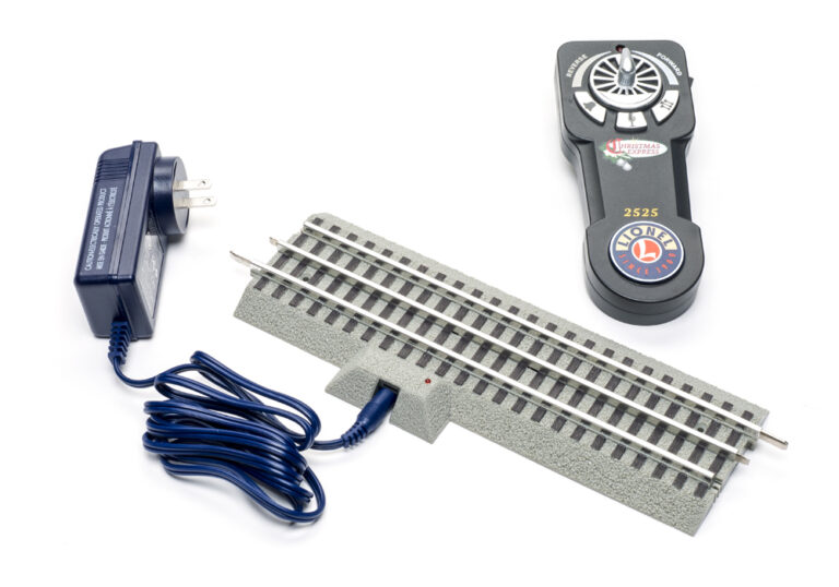 Choosing a command system - Trains