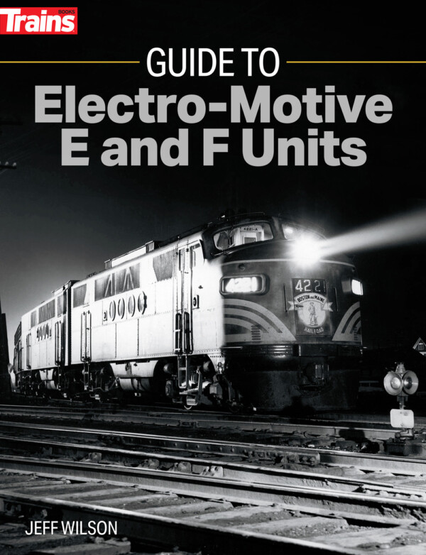 Guide to Electro-Motive E and F units - Trains