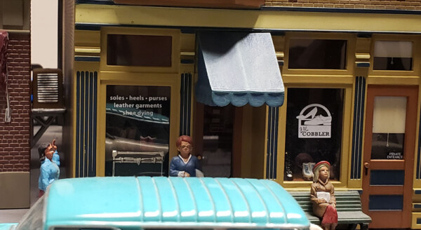 Four ideas for window treatments - Trains