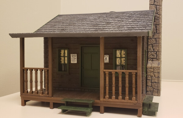 Four ideas for window treatments - Trains