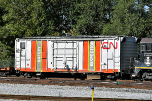 AAR seeks FRA permission to scale back visual track inspections where ...