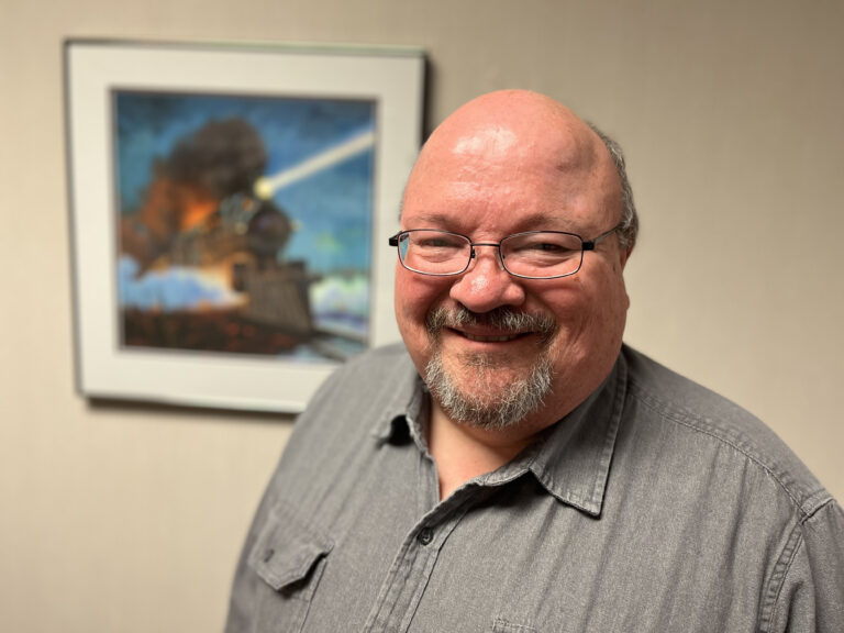 Carl A. Swanson named Trains Magazine editor - Trains