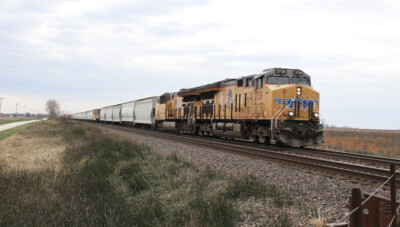 Regulators order Union Pacific to explain increased use of embargoes (updated) - Trains