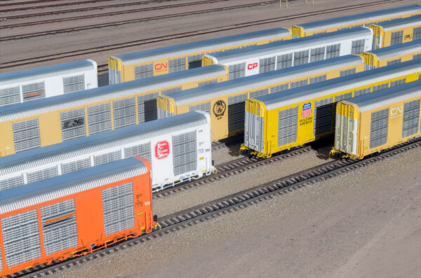 ScaleTrains announces Greenbrier-Gunderson Multi-Max Autorack - Trains