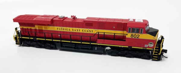 ScaleTrains announces Fox Valley Models ES44 GEVO - Trains