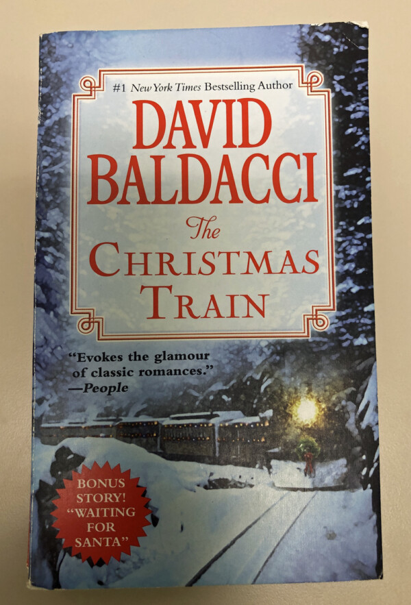 Four railroad themed novels for summer reading - Trains