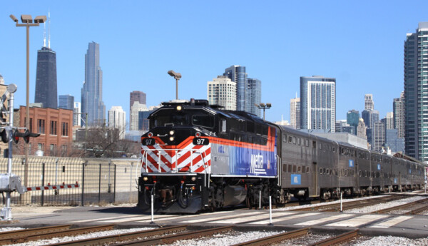 Metra launches survey on new strategic plan - Trains