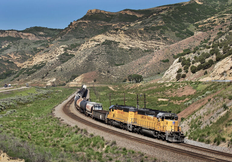 Carload Considerations: Filling Class I railroad jobs in rural ...