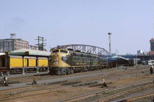 Spokane, Portland and Seattle Railway remembered - Trains