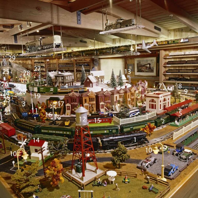 The Frank Sinatra Lionel collection - Trains