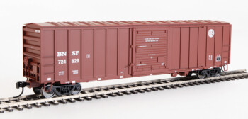 American Car & Foundry 50-foot exterior-post boxcar from Walthers - Trains