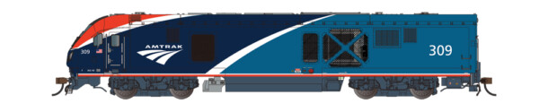 Bachmann Siemens ALC-42 Charger diesel locomotive - Trains