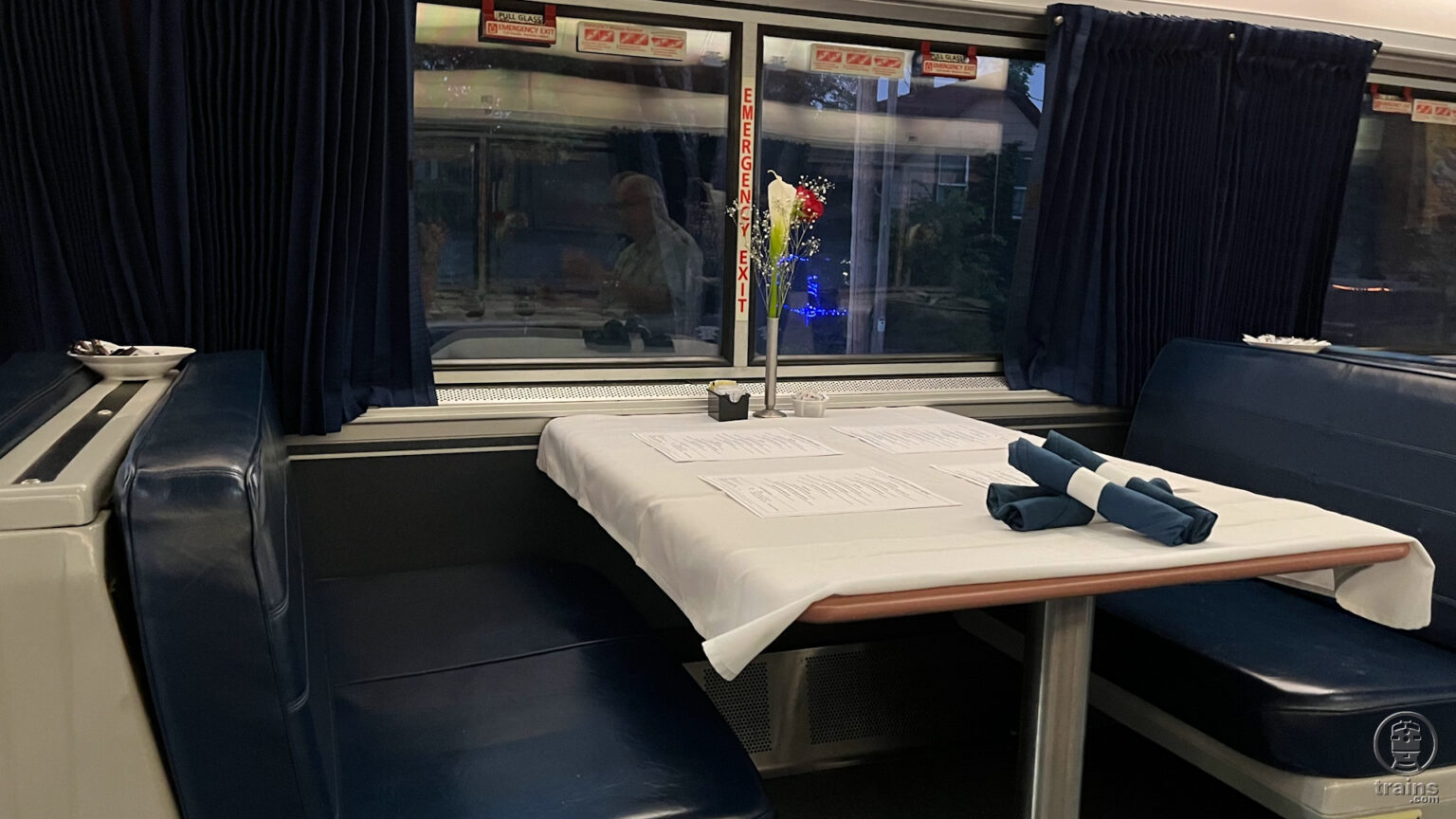 Visits Archives - Trains