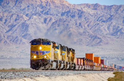 RailState shines spotlight on Union Pacific and BNSF train length in Southwest - Trains