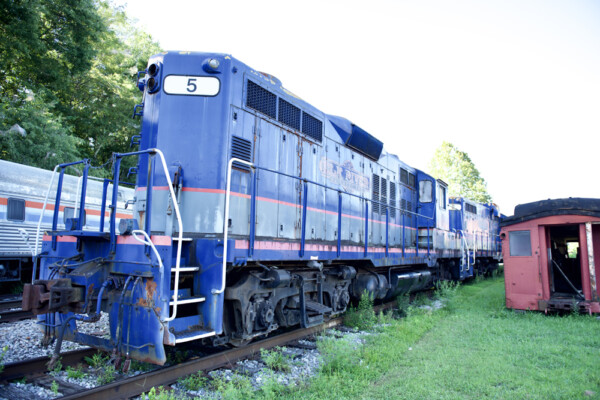 Five common shortline diesel locomotives in North America - Trains