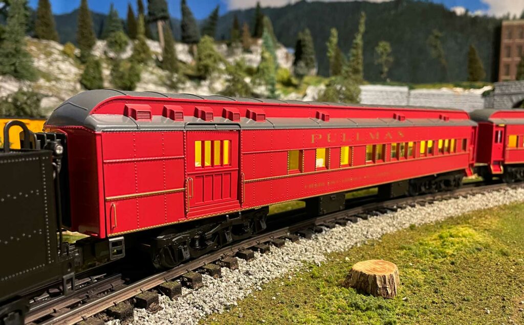 Lionel 1926 Cardinals Train Set review - Trains