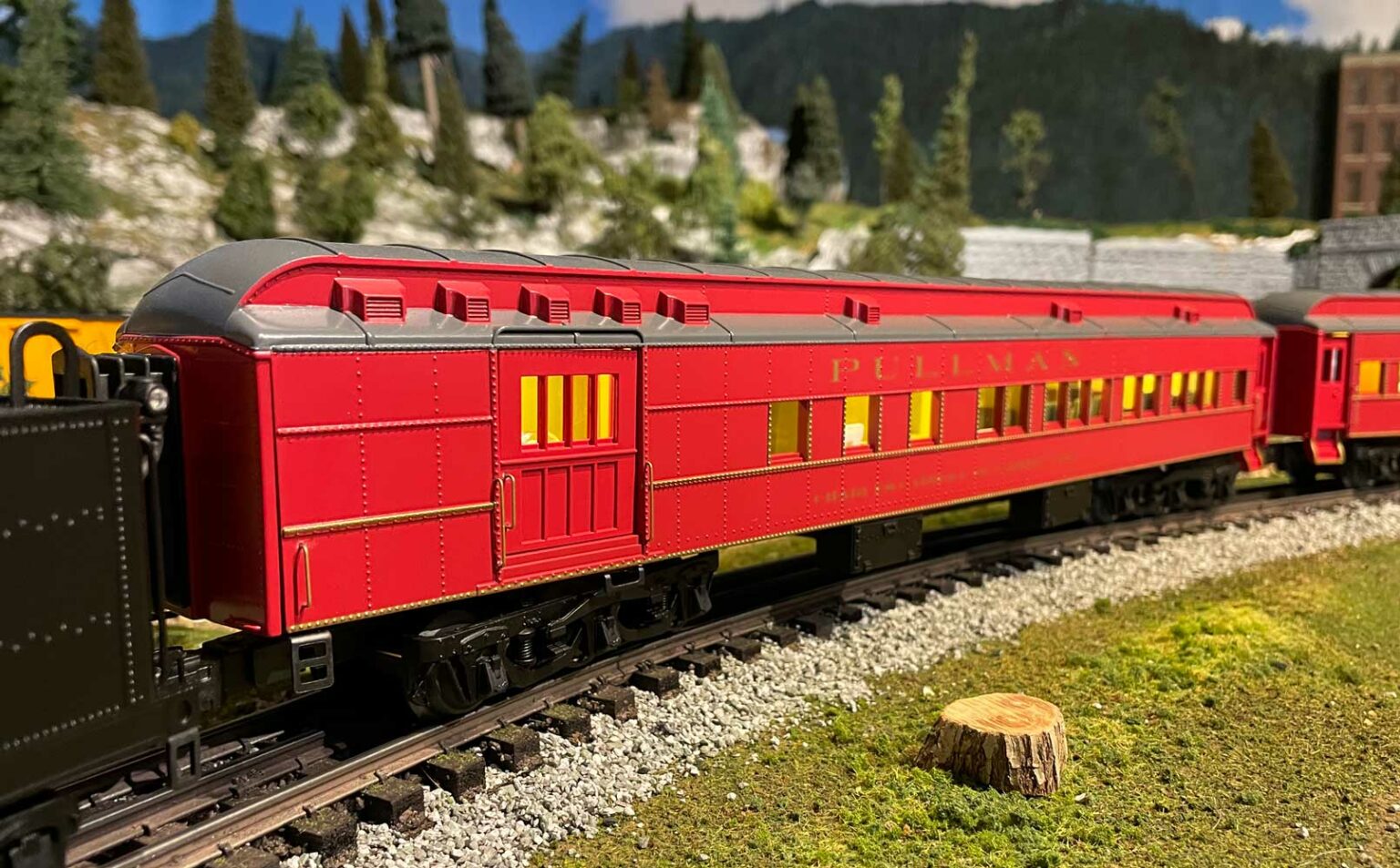 Lionel 1926 Cardinals Train Set review - Trains