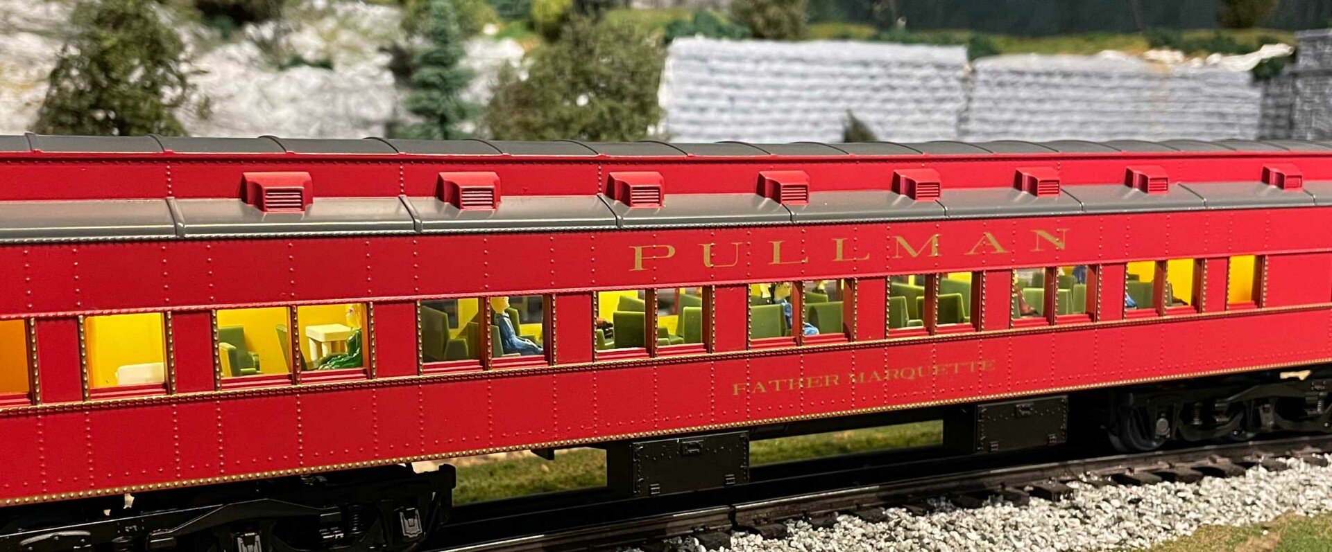 Lionel 1926 Cardinals Train Set review - Trains