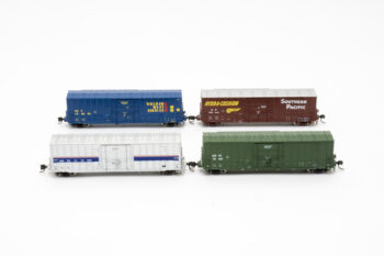 Pacific Car & Foundry B-100-40 boxcar from Rapido Trains - Trains