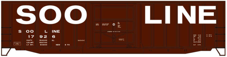 Accurail HO scale freight car kits - Trains