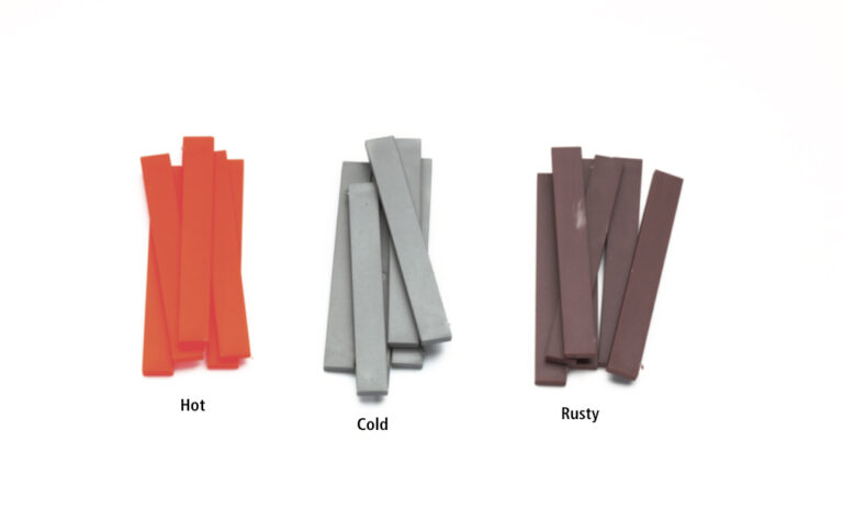 How to simulate hot slab loads - Trains