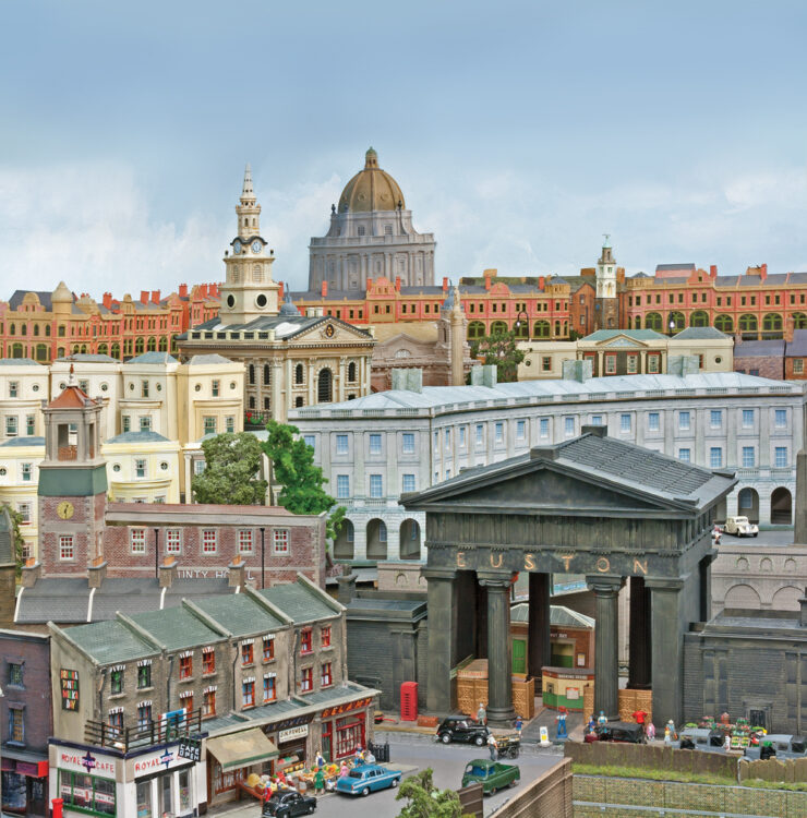 Jools Holland and his railway empire - Trains