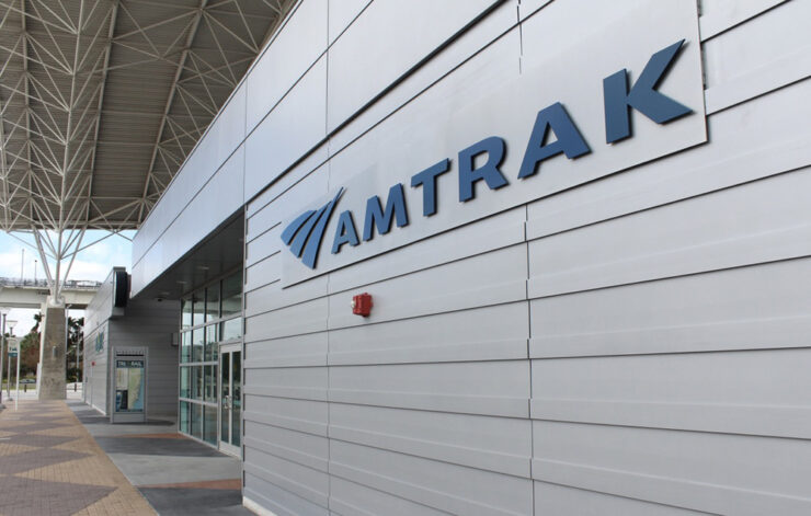 Amtrak switch to Miami airport station again moving forward - Trains