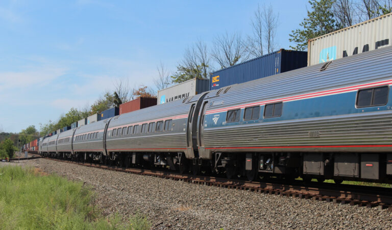 Amtrak passenger train names: A legacy unfolds - Trains