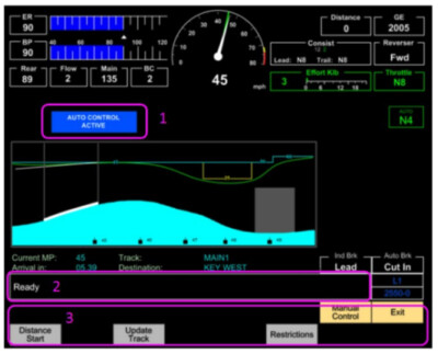 FRA study sees issues with locomotive cab automation - Trains