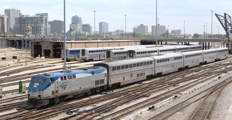 Amtrak suspensions bring brief relief from long-distance coach sellouts ...