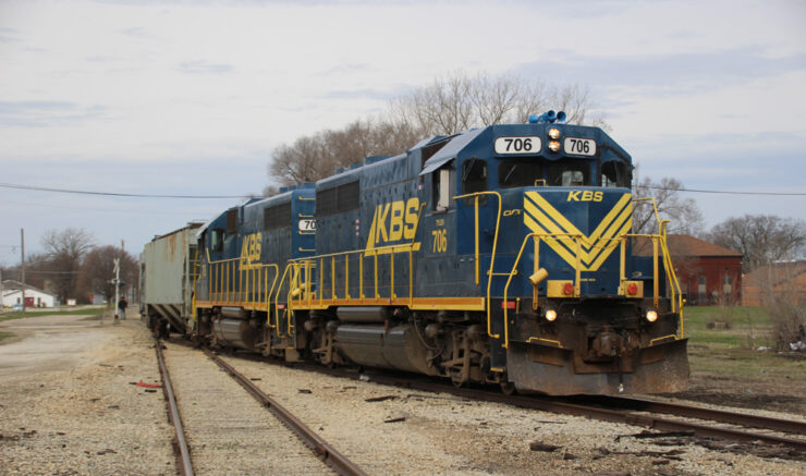 Short lines join call for congressional action to settle rail labor ...