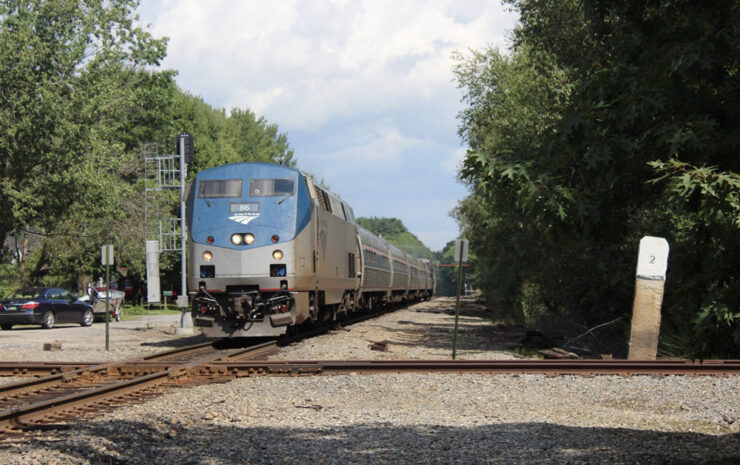 Rails vs. Trails conflict heats up in Maine: Special Report - Trains