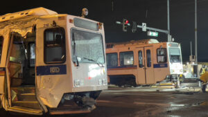 Denver-area light rail line remains shut down at site of September ...